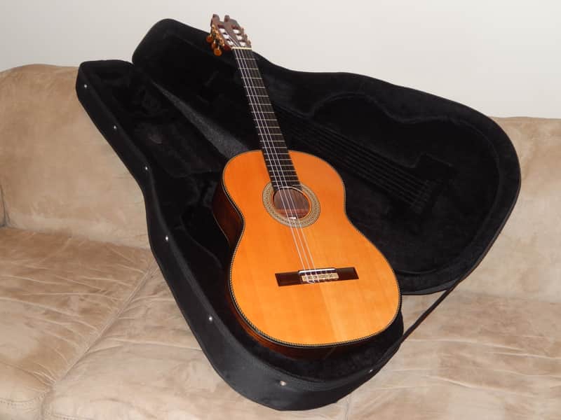 MADE IN 2008 - SUNG WON CUSTOM - WORLD CLASS CLASSICAL | Reverb