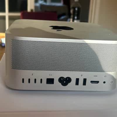 Apple Mac Studio M3 Ultra 28-Core CPU, 60-Core GPU, 96GB RAM, | Reverb