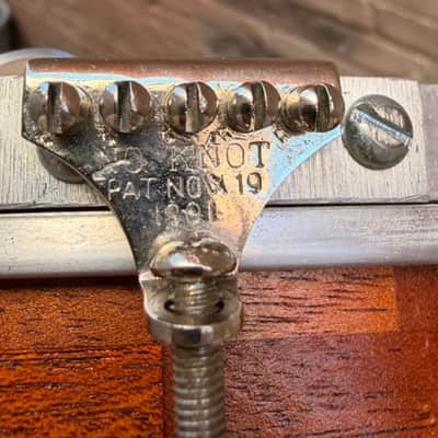 Unbranded / Unmarked Short-Scale Banjo Project - Solid Wood | Reverb