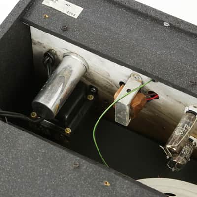 1964 Magnatone Estey Model 431 Vintage Electric Guitar Tube | Reverb