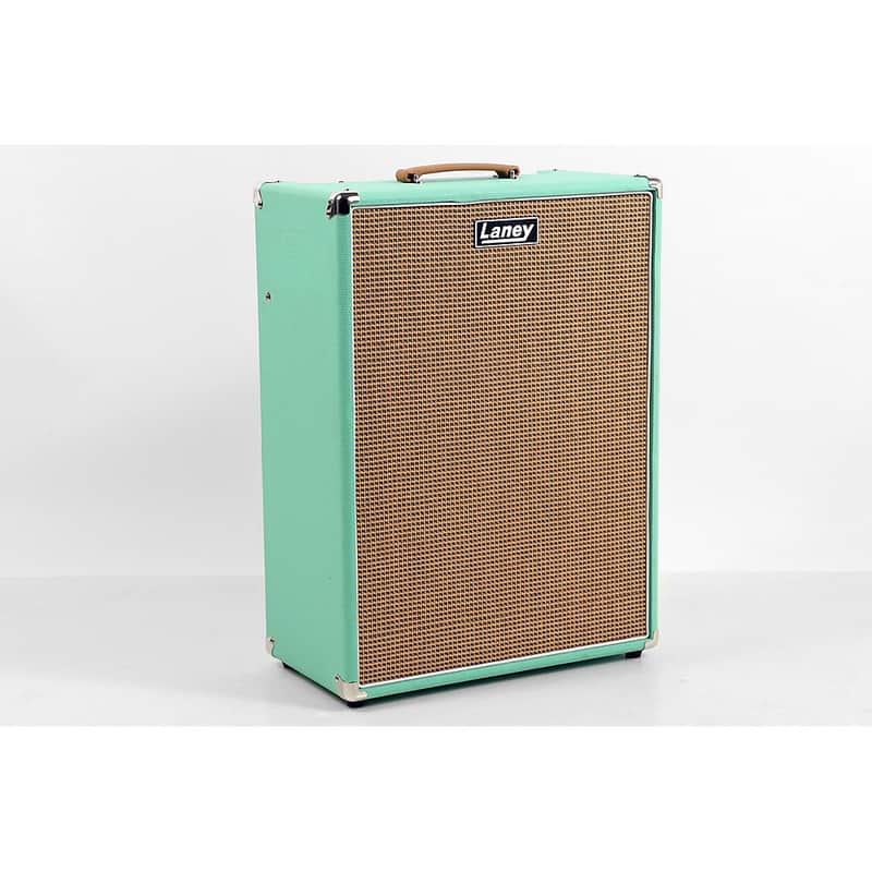 Laney Lionheart Foundry LFSUPER60-212 60W 2x12 Guitar Combo | Reverb