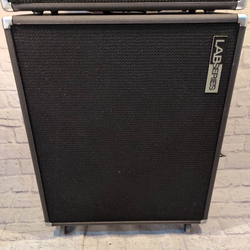 Lab Series 313A 4x12 Guitar Cab | Reverb
