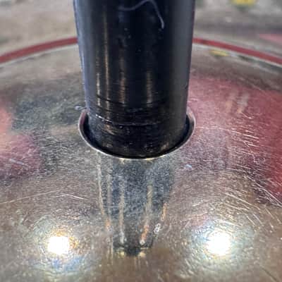 Used Zildjian 20" A Series Earth Ride Cymbal 1982 - 2007 | Reverb