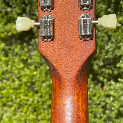2004 Gibson SG Special Faded Bourbon p90 Hardshell Case | Reverb
