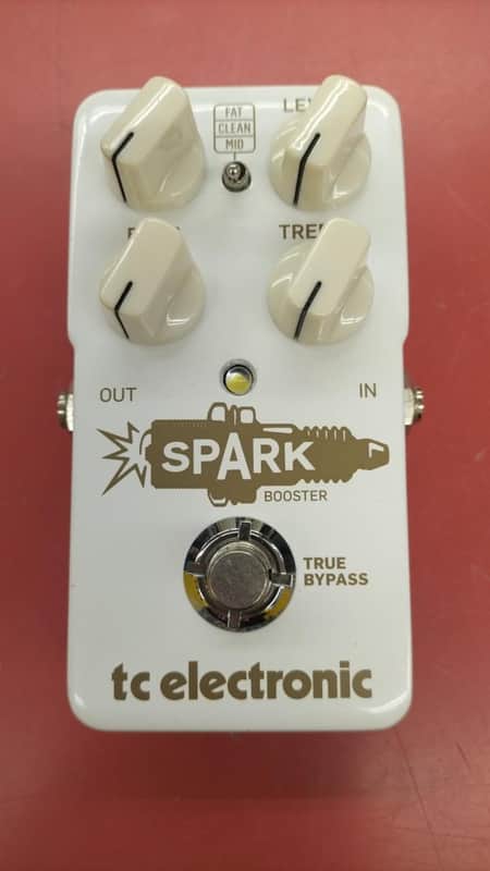 TC ELECTRONIC SPARK Effects Pedal for Guitarists | Reverb