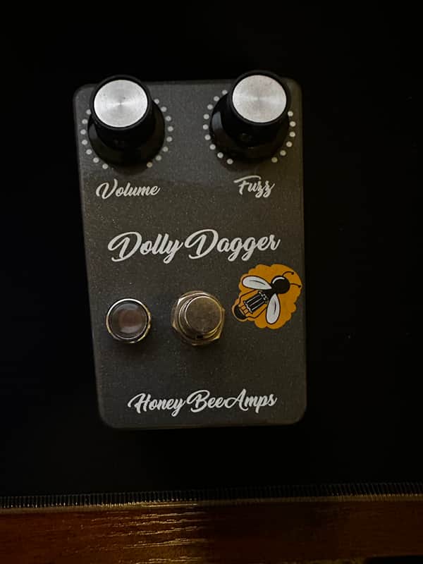 Honey bee amps Dolly dagger mint | Reverb