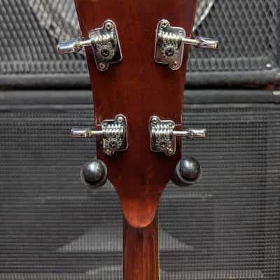 1970s Hohner Made In Japan 5 String Banjo With Gig Bag - | Reverb