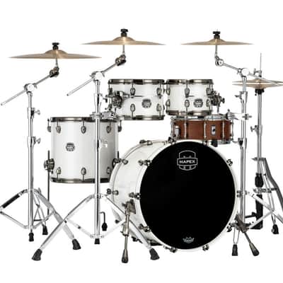 Mapex Saturn Evolution Classic 4 Piece Shell Pack Without | Reverb