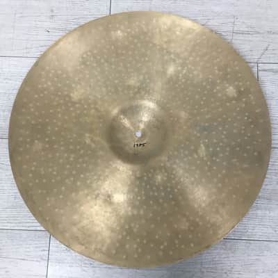 Cymbal Craftsman Crash Ride Cymbal 20" - 1985 grams | Reverb