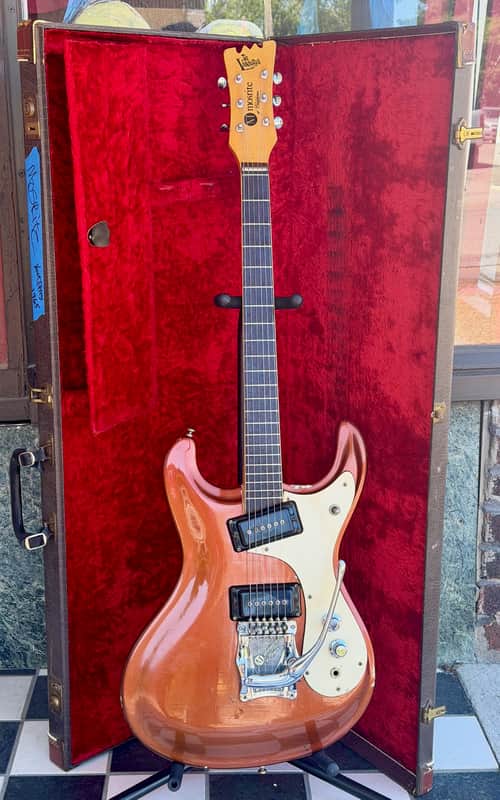 Mosrite Mark 1 Ventures 1965 | Reverb