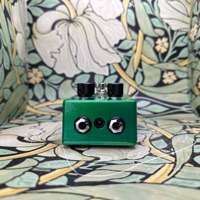 Totally Wycked Audio Source Code overdrive designed by Susumu | Reverb