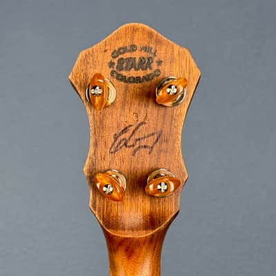 Starr Limited Edition 13" Walnut Neck W/ Maple Rim 5-String | Reverb