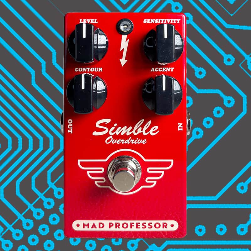 Mad Professor - Simble Overdrive MK2 | Reverb