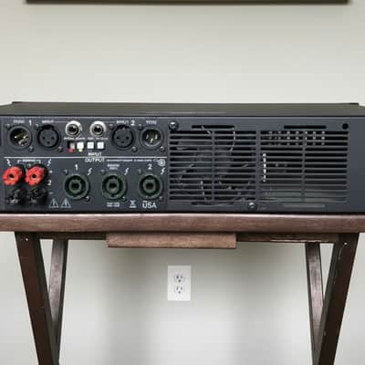 Carvin DCM1000L Linear 1000W Power Amp | Reverb