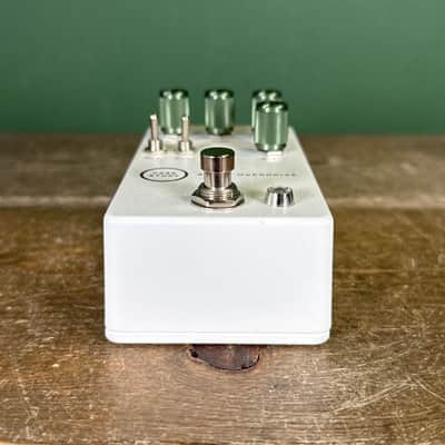 Case Study Aspen Overdrive - White | Reverb