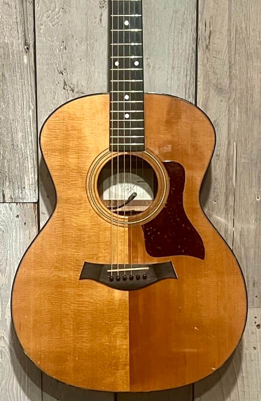 2001 Taylor 314 Natural Grand Auditorium Acoustic / | Reverb Canada
