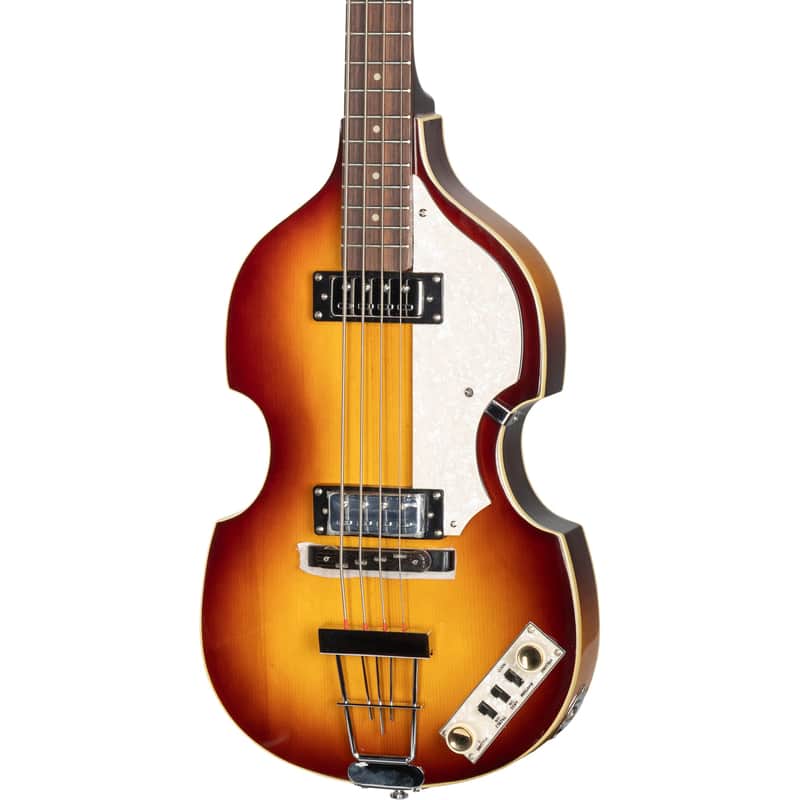Hofner 2025 Spec Limited Edition Ignition Violin Bass - | Reverb