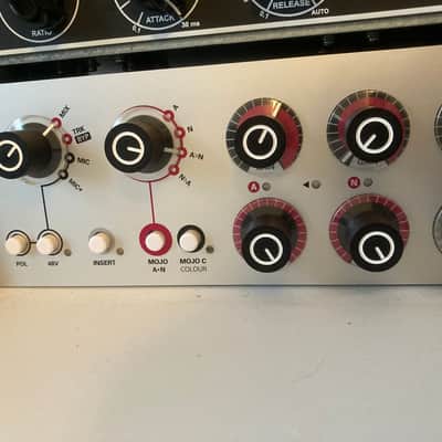 Louder Than Liftoff Silver Bullet Stereo Tone Amp 2010s - | Reverb