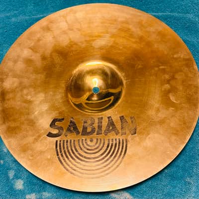 Sabian AAX 14" Studio Crash Cymbal (679 grams) | Reverb