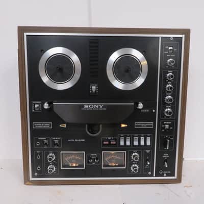Sony TC-730 Bi Directional Recording Reel to Reel mid 1970's | Reverb