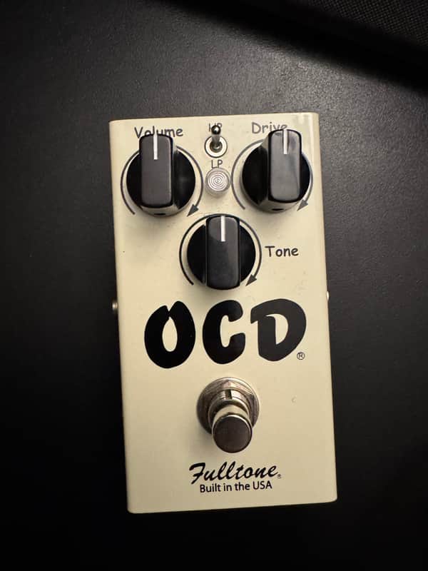 Fulltone OCD V2 2017 - 2022 - White | Reverb