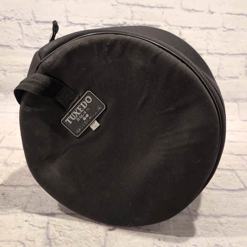 Tuxedo 13x12 Padded Rack Tom Bag | Reverb