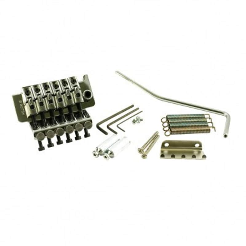 Gotoh Licensed Floyd Rose Tremolo Chrome | Reverb