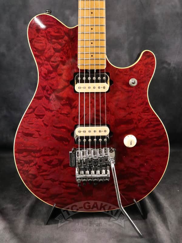 Music Man AXIS EX | Reverb