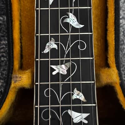 Late 1800s / Early 1900s George Bauer “The Harvard” Brazilian | Reverb