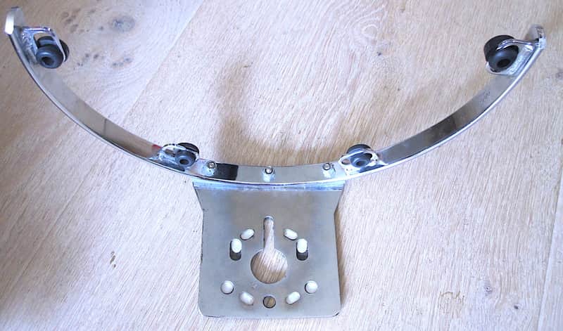 10" 6-Lug RIMS Drum Suspension Mount | Reverb