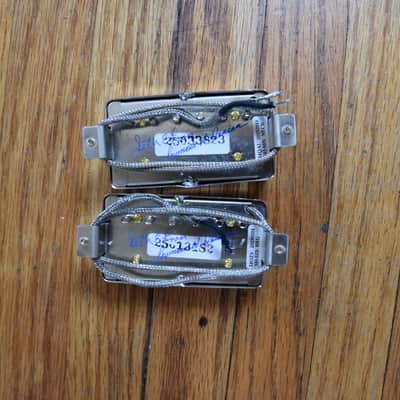 Seymour Duncan Seth Lover humbucker pickups set, 2024-2025 | Reverb