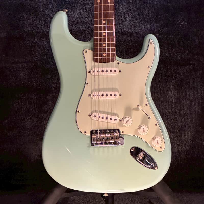 Fender Custom Shop 60 Stratocaster NOS 2005【3.74kg】 | Reverb