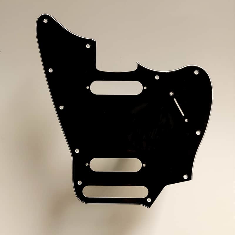 Replacement pickguard for Squier Affinity Jaguar - Many | Reverb