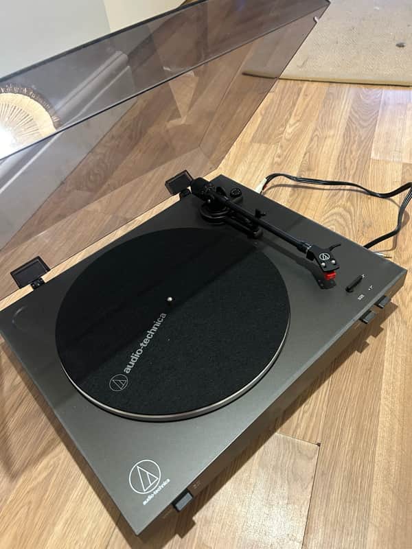 Audio-Technica AT-LP2X 2010s-2020s - Grey | Reverb