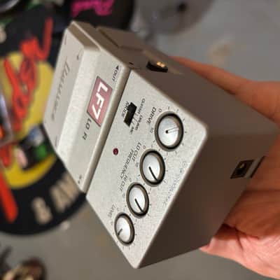 Ibanez LF7 Lo Fi 2000s Grey | Reverb
