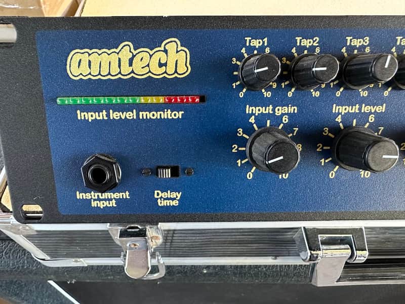 Amtech Age One Guitar Echo | Reverb