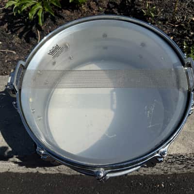 Tama 8056 Imperialstar Mastercraft Steel 6.5x14" 10-Lug Snare | Reverb
