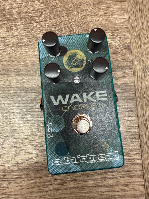 Catalinbread Wake Chorus 2025 - Present - Blue | Reverb