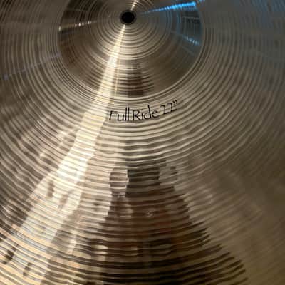 Paiste 22" Signature Full Ride Cymbal 1989 - Present - | Reverb