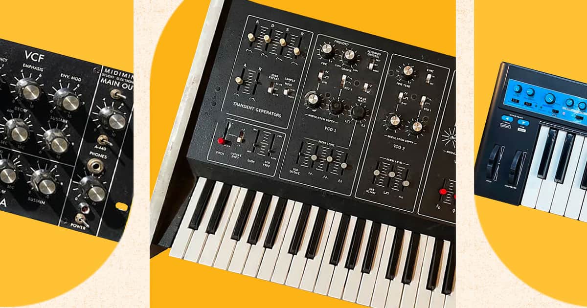 5 Vintage Synth Clones That Copied The Classics | Reverb News