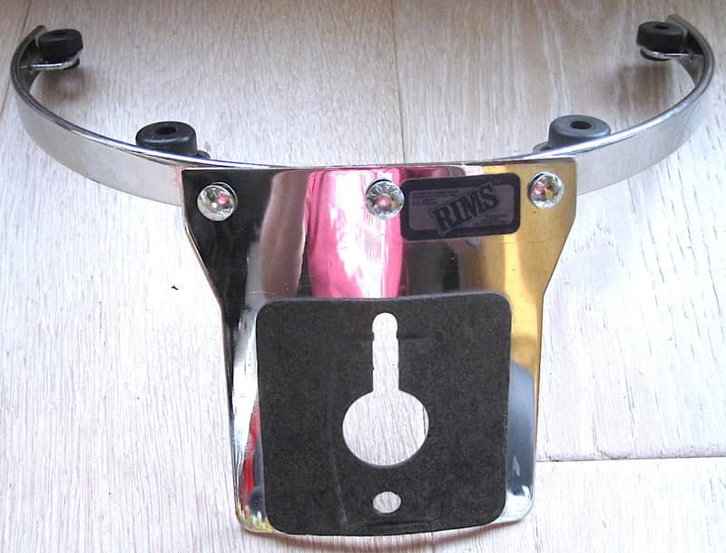 10" 6-Lug RIMS Drum Suspension Mount | Reverb