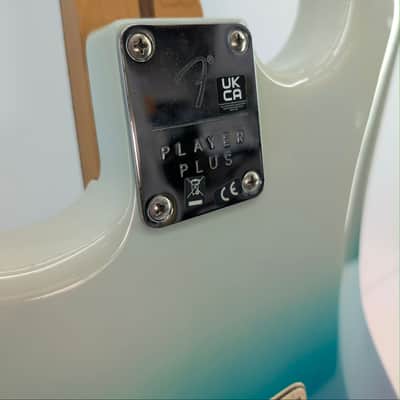 Fender Player Plus Stratocaster HSS with Pau Ferro Fretboard | Reverb