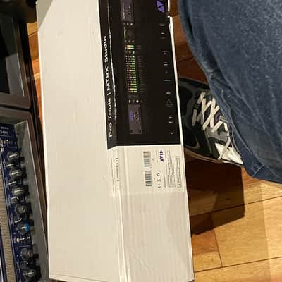 Avid Pro Tools MTRX Studio Audio Interface | Reverb