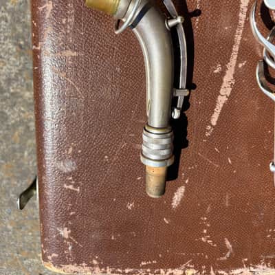 Conn New Wonder Series II "Chu Berry" Alto Saxophone 1928 , | Reverb