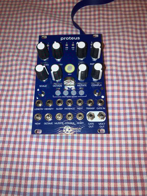 Seaside Modular Proteus | Reverb
