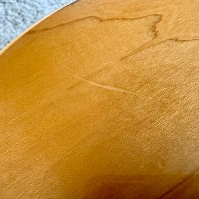 Gibson LES PAUL STANDARD 1981 - NATURAL | Reverb