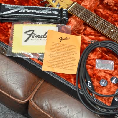 Fender American Deluxe Telecaster (3-Pickup) with Rosewood | Reverb