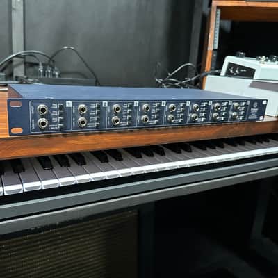 Palmer Pan16 8/16 Channel Passive DI Box - Rack Mounted | Reverb