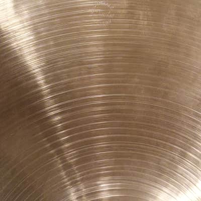 Spizzichino 18” Crash Ride 1709 grams | Reverb