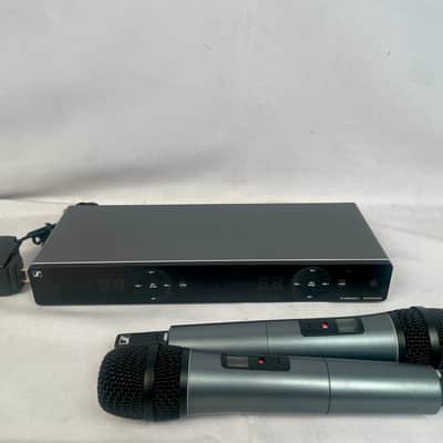 Sennheiser EM-XSW 1 Dual Channel Stationary Receiver | Reverb